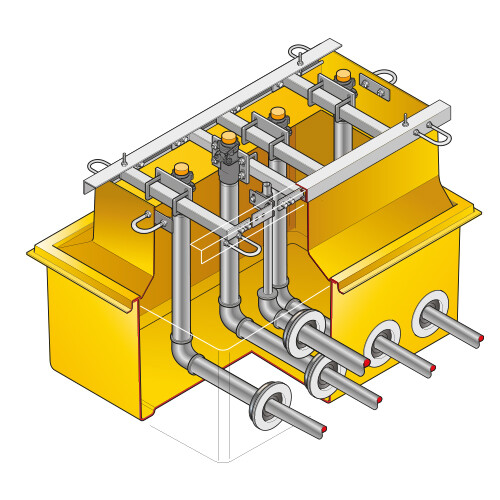 Helix 5000 2/4 Model