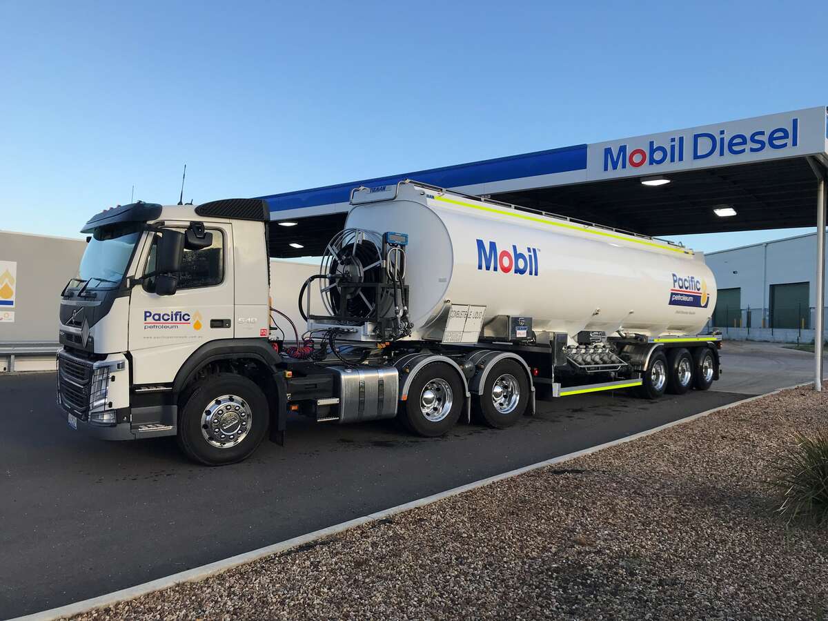 Swift - Pacific Petroleum