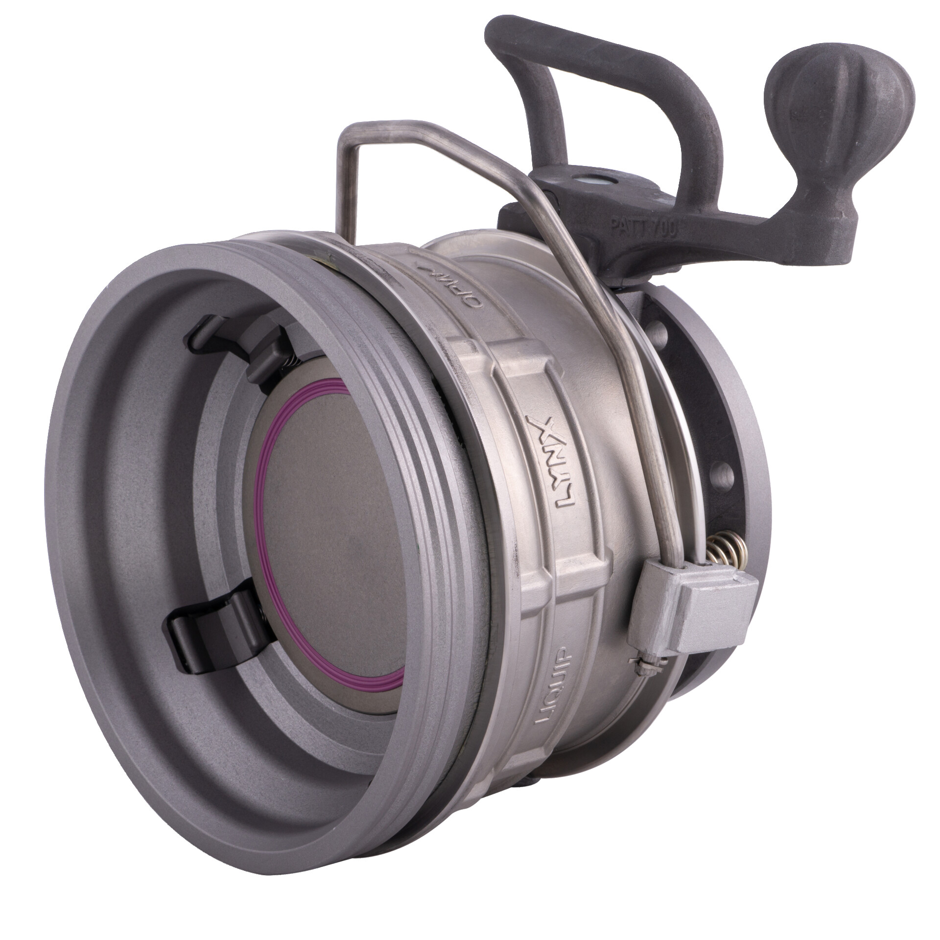 LYNX Series Bottom Loading Coupler